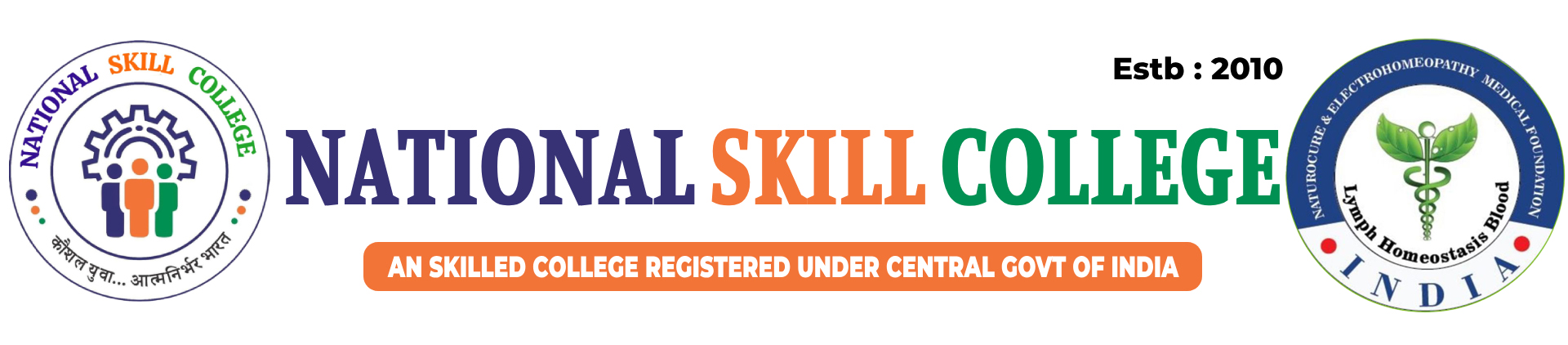 National Skill Collage